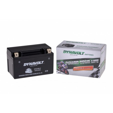 BATTERIE Dynavolt DTZ10S-C SLA