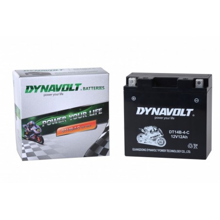 BATTERIE Dynavolt DT14B-4-C SLA