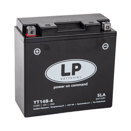 BATTERIE Dynavolt DT14B-4-C SLA