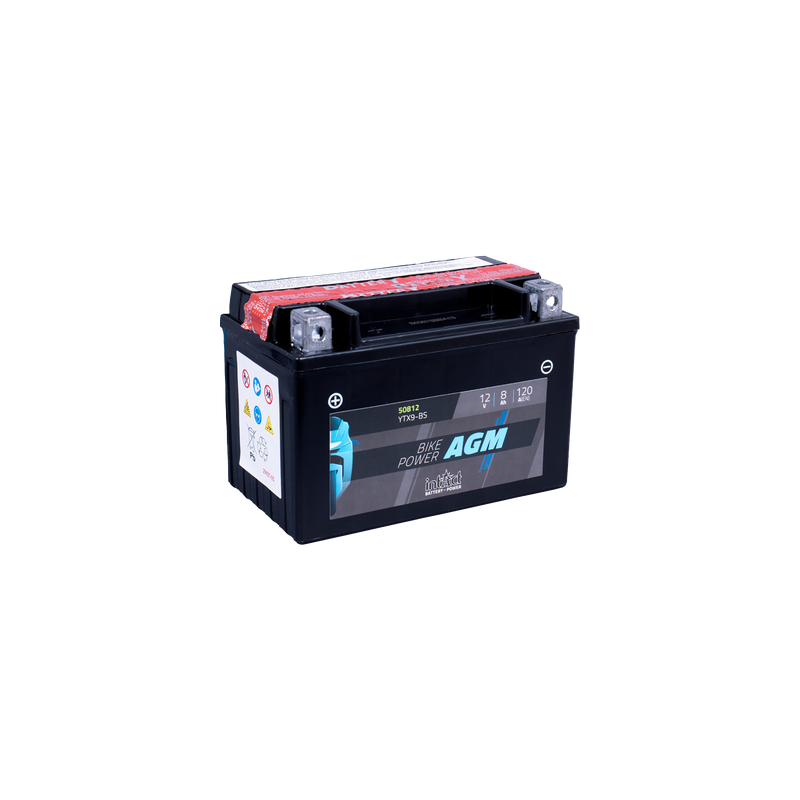 BATTERIE Dynavolt DB9-BS AGM